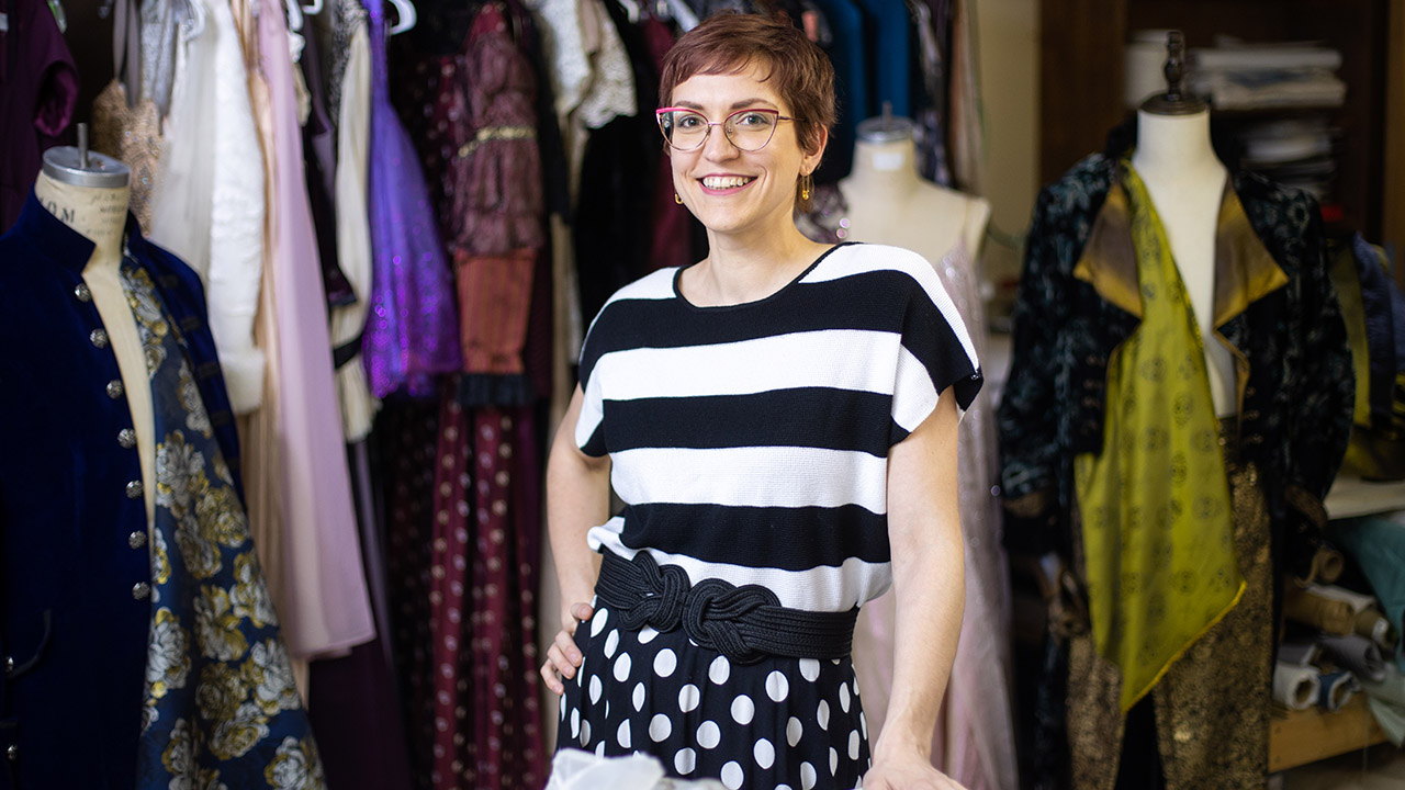 Strange selected as Wisconsin Teaching Fellow | UW-Platteville News